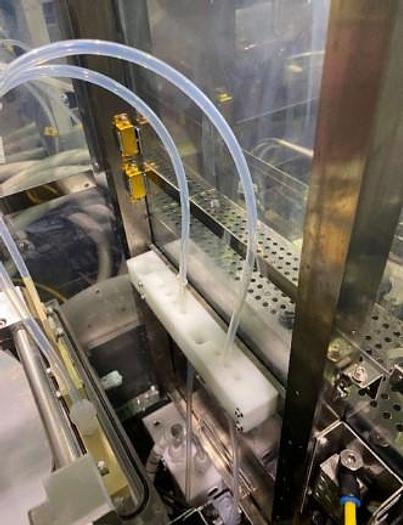 Used 1995 TEL MARK 7 1C2D for Sale at Tara Semiconductor Technology