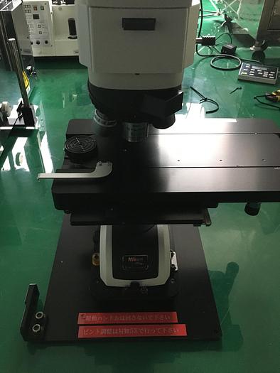 Used 2013 Nikon Eclipse LV150NA AND NWL200TMB for Sale at ...