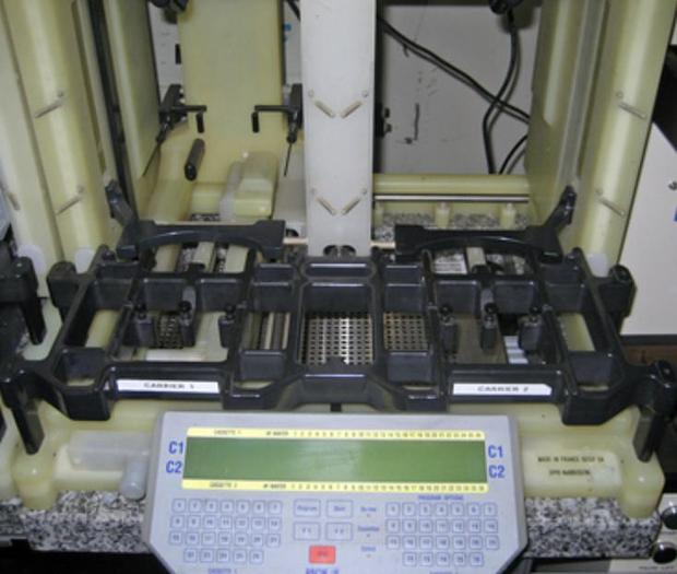 Used RECIF SPP8 Wafer Transfer 200mm for Sale at Tara Semiconductor...