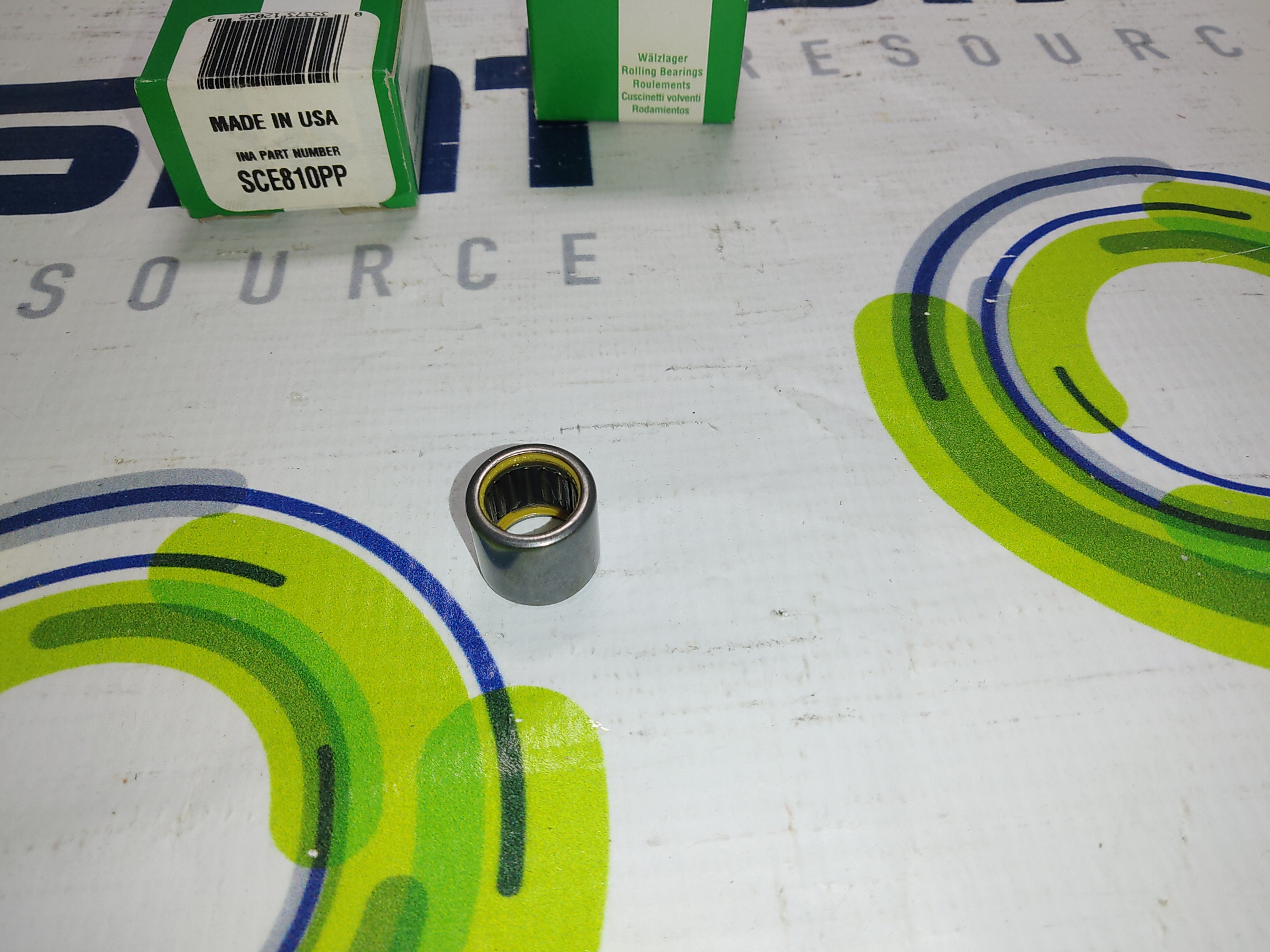 New INA Walzlager Rolling Bearing SCE810PP for Sale at SMT Resource ...