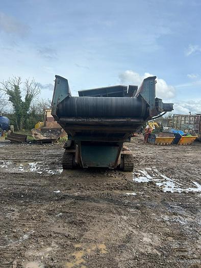 Used 1999 Powerscreen Powertrack 800 for Sale at iO Plant Ltd