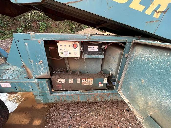Used Powerscreen Commander 510 for Sale at iO Plant Ltd