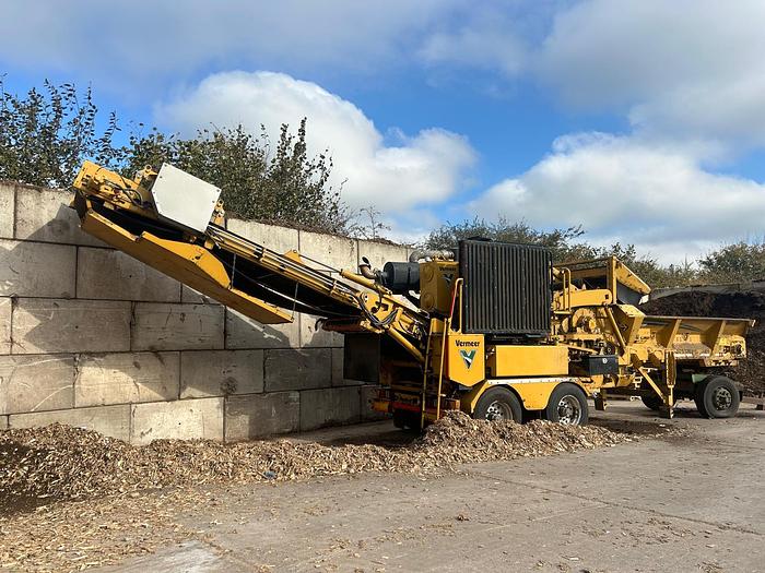 Used 2019 Vermeer HG4000 for Sale at iO Plant Ltd