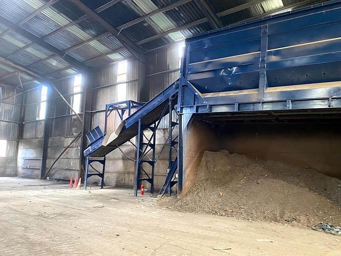 Used Blue Mac Waste system for Sale at iO Plant Ltd