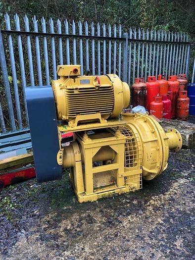 Used Linatex Linatex 8" SAND PUMP for Sale at iO Plant Ltd