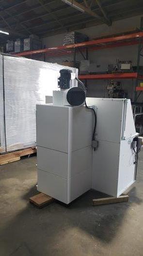 Used Dualdraw Down Draft Clean Air Stations (fume & particulate...