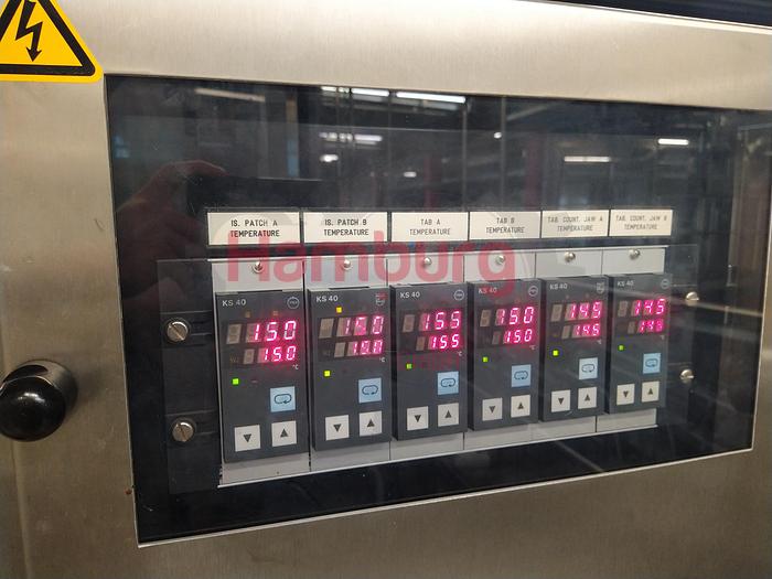 Tetra Pak TBA 8 - 100 V - 1.000 ml Slim