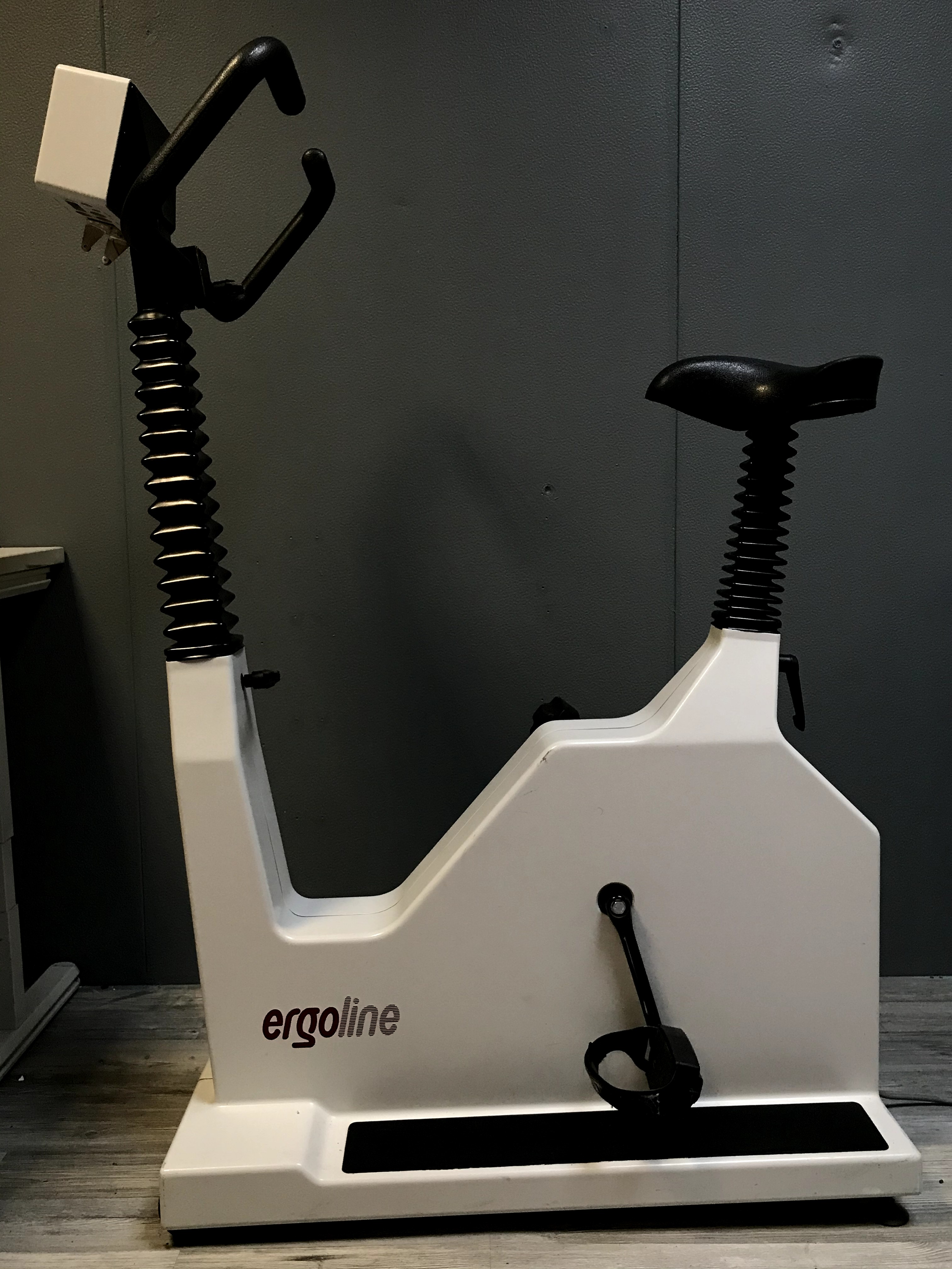 Gebraucht Sold Ergoline ergo-metrics 900 Ergometer at Ultra Medical GmbH