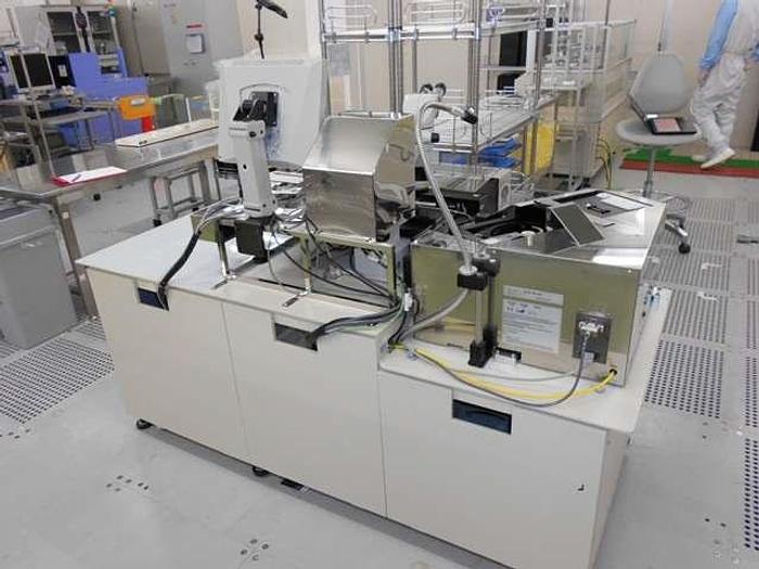 Used Nikon NWL860 Wafer Loader With ISS200 Microscope for Sale at T...