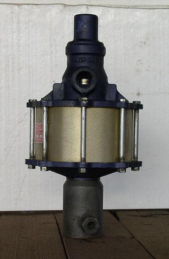Used Air Operated Liquid Pump - SC Hydraulic Engineering Co. 10-500...