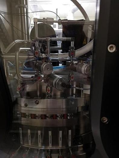 Used 2011 Aixtron Crius II MOCVD for Sale at Tara Semiconductor Tec...