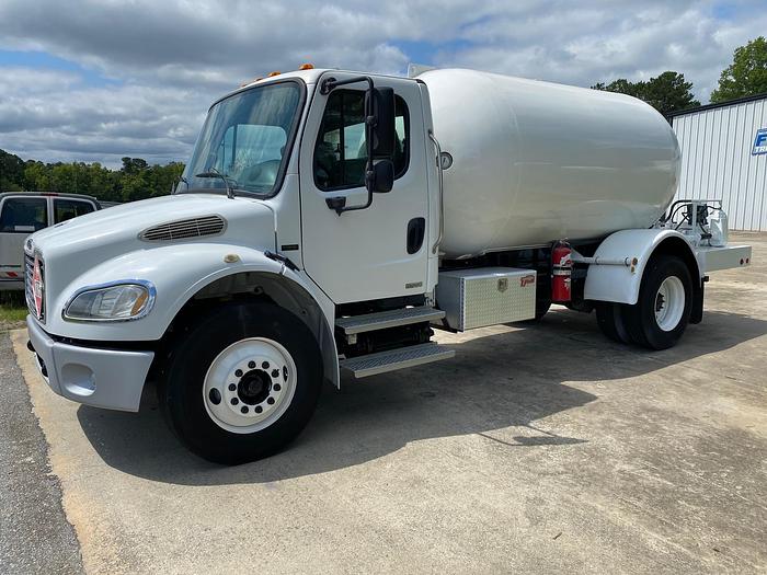LPG Tank Trucks - Propane Delivery Truck for sale at Rody Truck Center