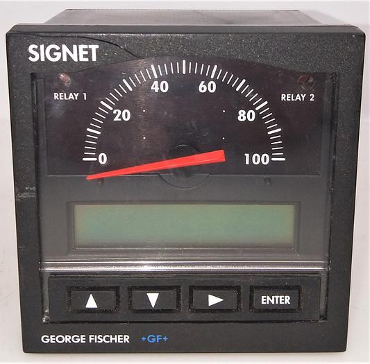 Used GF Signet 3-5500 Flow Monitor for Sale at Chemistry RG Consultant Inc