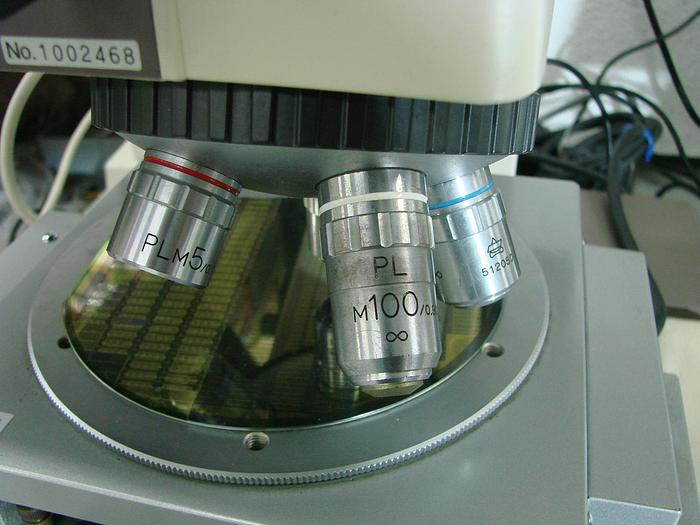 Used Nikon MM-40 Measuring Microscope XYZ 3D for Sale at Tara Se...