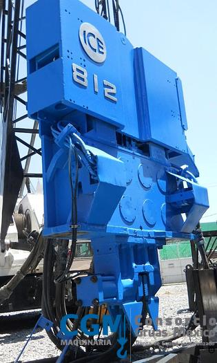 Usado ICE 812.0 a la venta en México