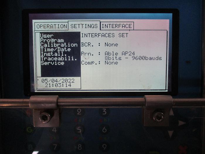 D'occasion 2007 AES Laboratoire / BIOMERIEUX MASTERCLAVE 60 à vendre à ...