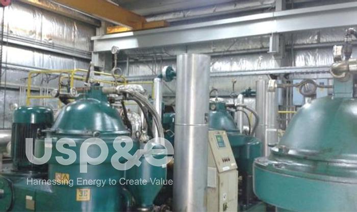 100 MW 2004 Used Caterpillar 16CM32C HFO Fired Diesel