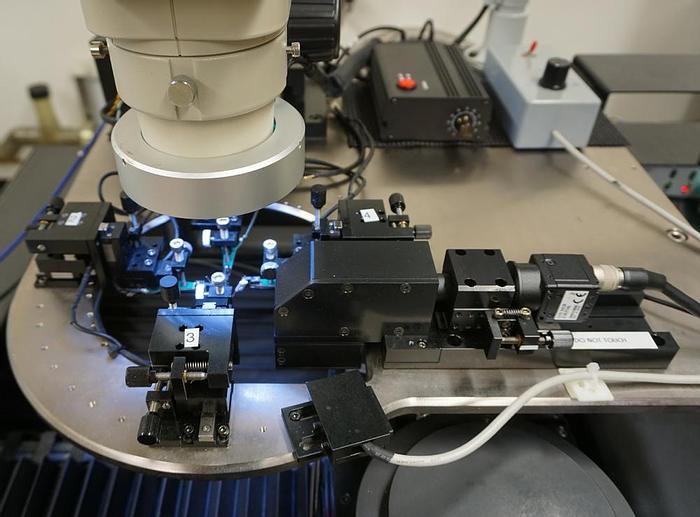 Refurbished Chroma 58153 LED Wafer/ Chip prober for Sale at Tara Se...