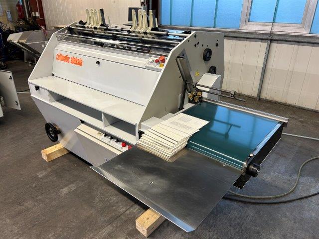 Used Meccanotecnica Collmatic Aleksia