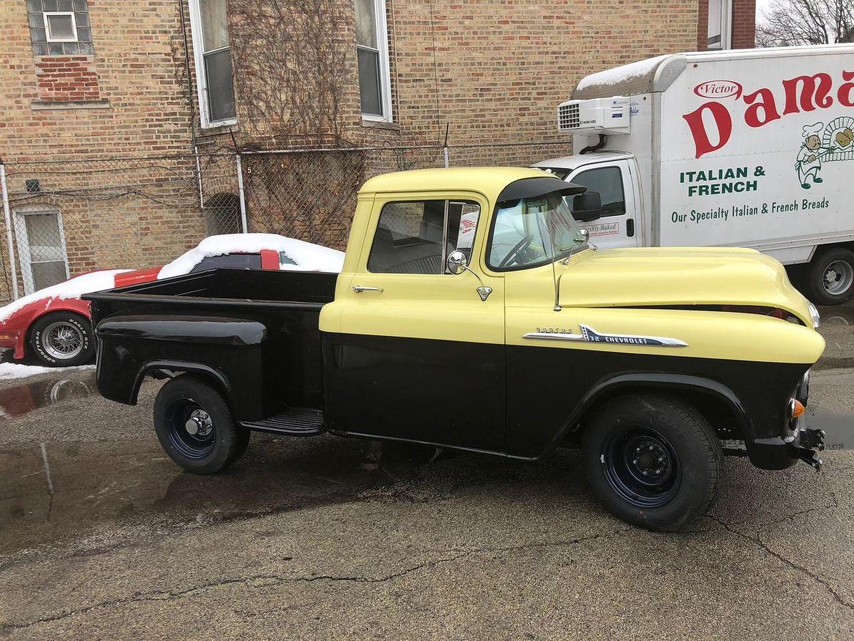 Used 1957 Chevrolet Apache Pickup for Sale in Chicago, Illinois