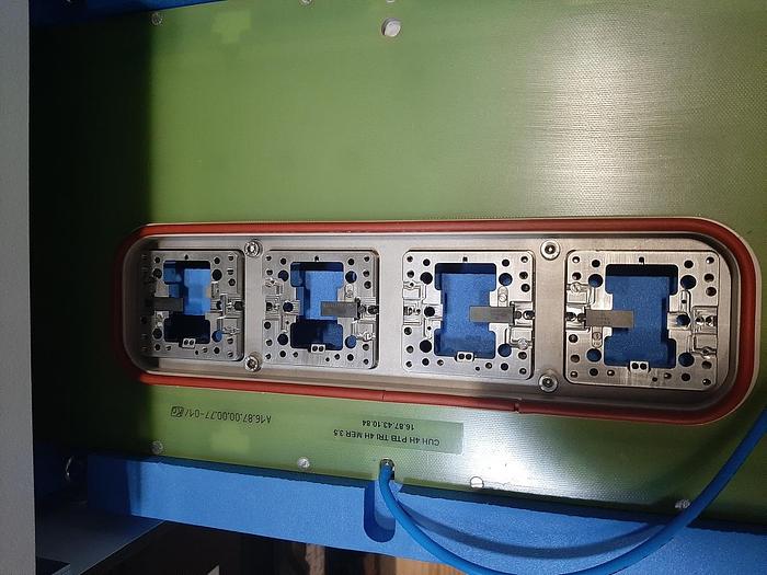 Used Multitest MT9928 QFN 3.5 x 3.5 Handler Kit for Sale at Tara Se...