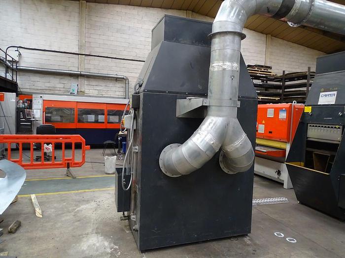 Used 2015 FLADDER 300 GYRO for Sale in United Kingdom