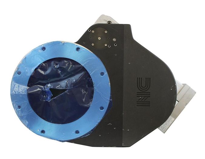 Used Intellisys NOR CAL PRODUCTS TPV-QPDB-JFF-200-HM-S ANODIZED PRE...