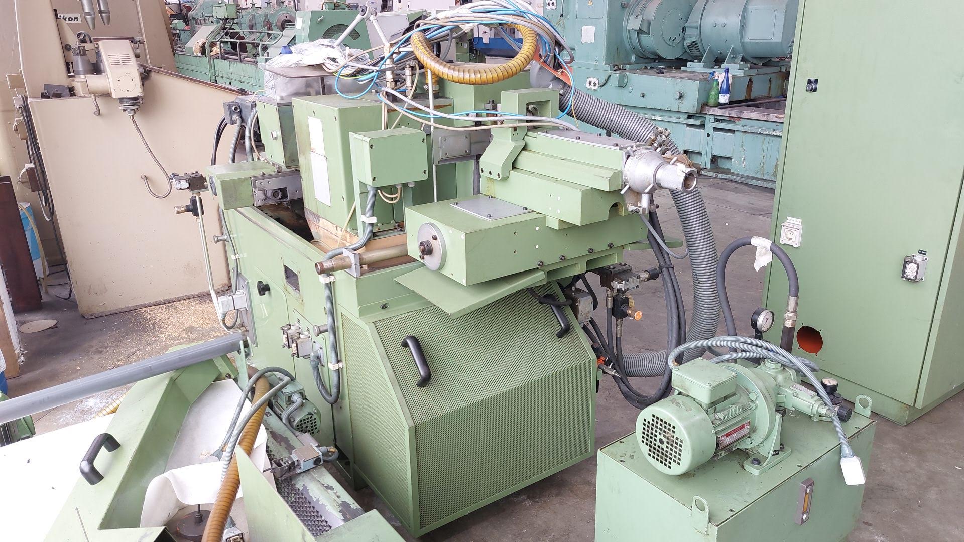 Refurbished Ghiringhelli M100 CNC 1A for Sale in Gussago, Italy