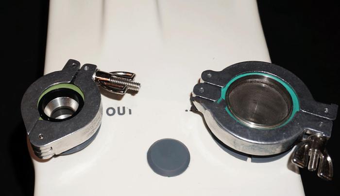 Used Adixen ACP-40 Dry Vacuum Pump for Sale at Tara Semiconductor...