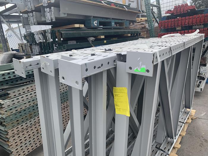 Pallet Racking UPRIGHTS For Sale At M L Industrial Equipment