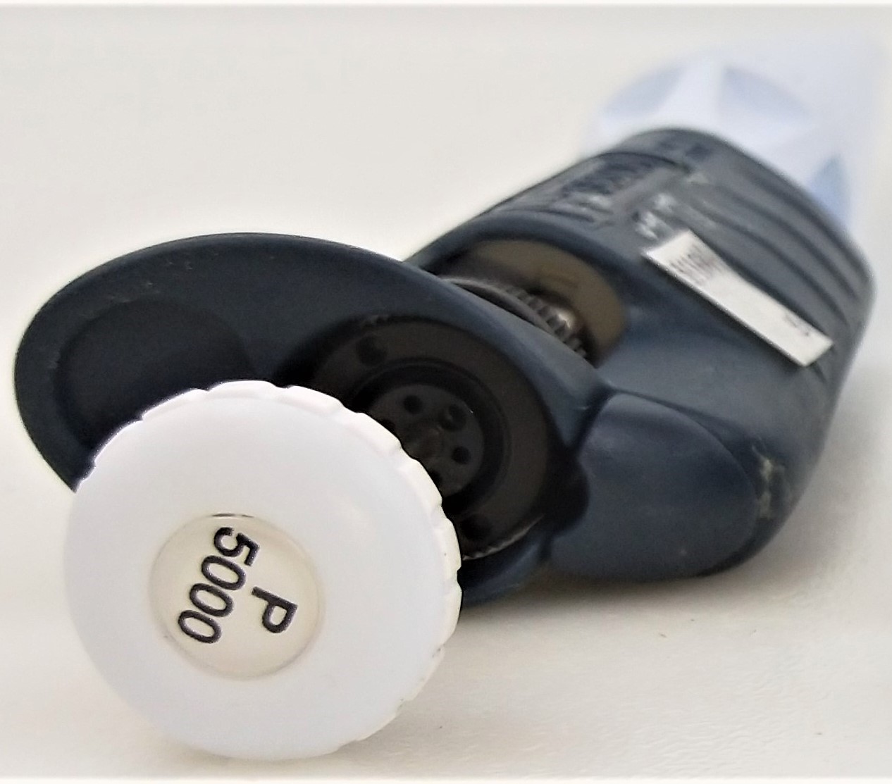 Used Gilson Pipetman Classic P5000 Pipettor - 1000 to 5000 µL for Sale ...