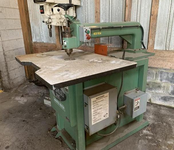 Pruitt Machinery, Inc. - Routers for Sale