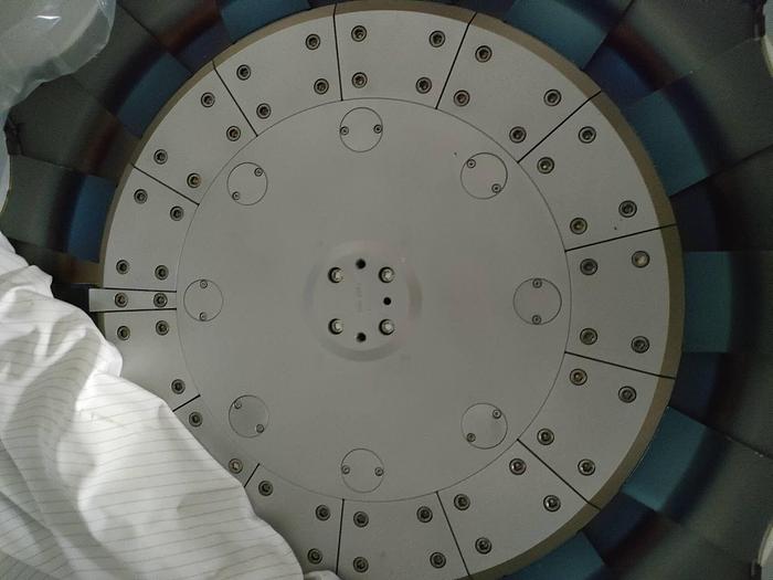 Used Axcelis Implant Wheel for Sale at Tara Semiconductor Technology