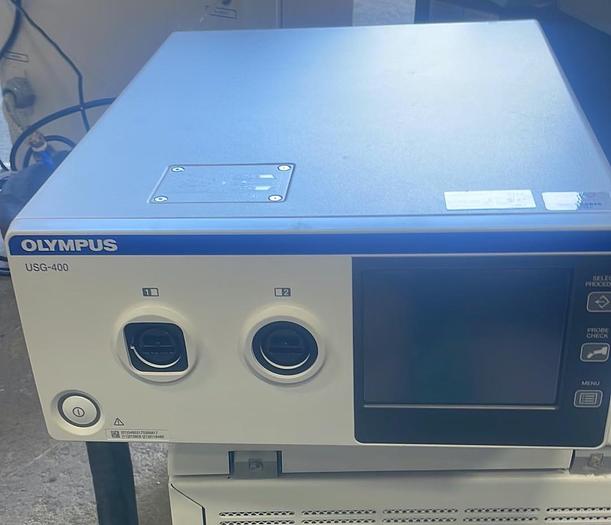 Used Olympus USG-400 for Sale in Petersburg, Virginia