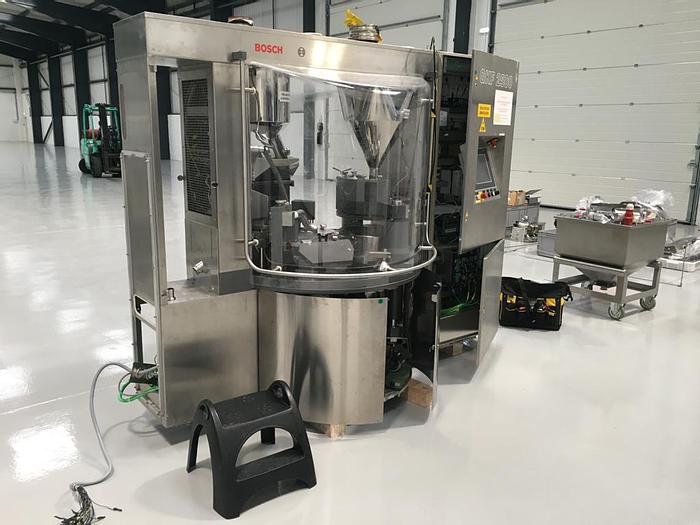 Used Bosch GKF 2500 Capsule Filler for Sale in Worminghall, United ...