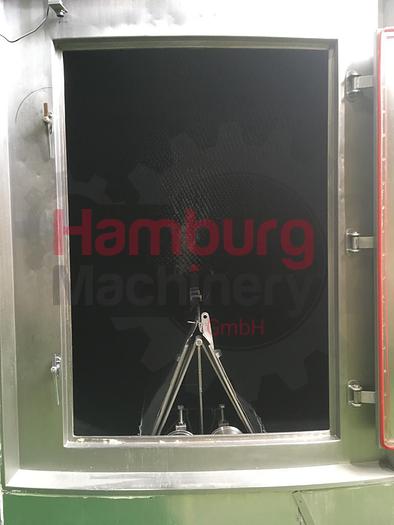 Used Silkeborg Spray Dryer