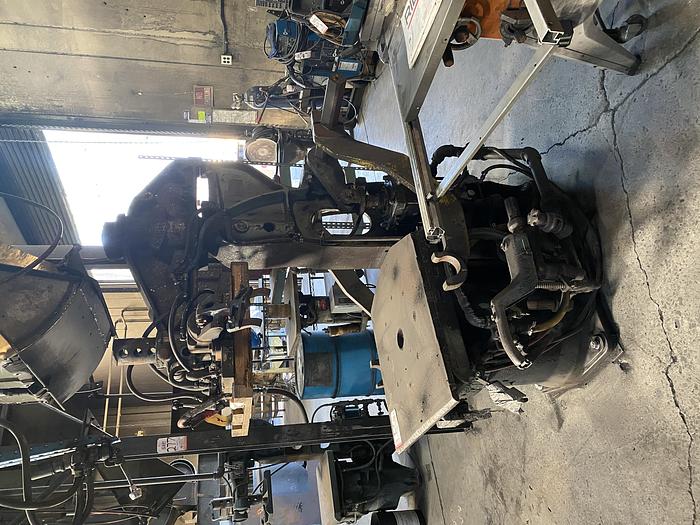 Used OSBORN 3161ROTOLIFT MOLDING MACHINE for Sale in Solon, Ohio