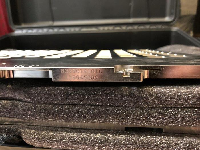 Used Delta Edge DE8000 20lds SOIC .300 WSO Test Handler Change Kit ...