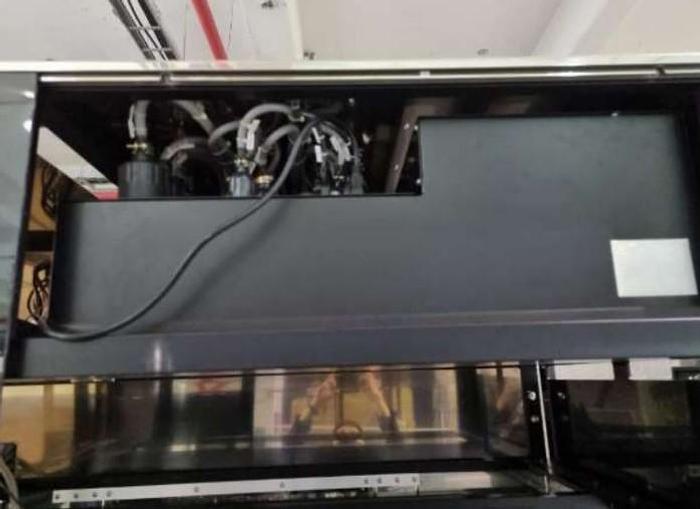 Used 1995 TEL Mark-8 CLEAN Track System 2-Coater/2-Developer for Sa...