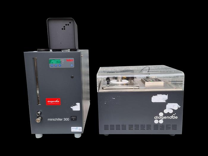 Sonication System for sale at Used Lab Machines Ltd