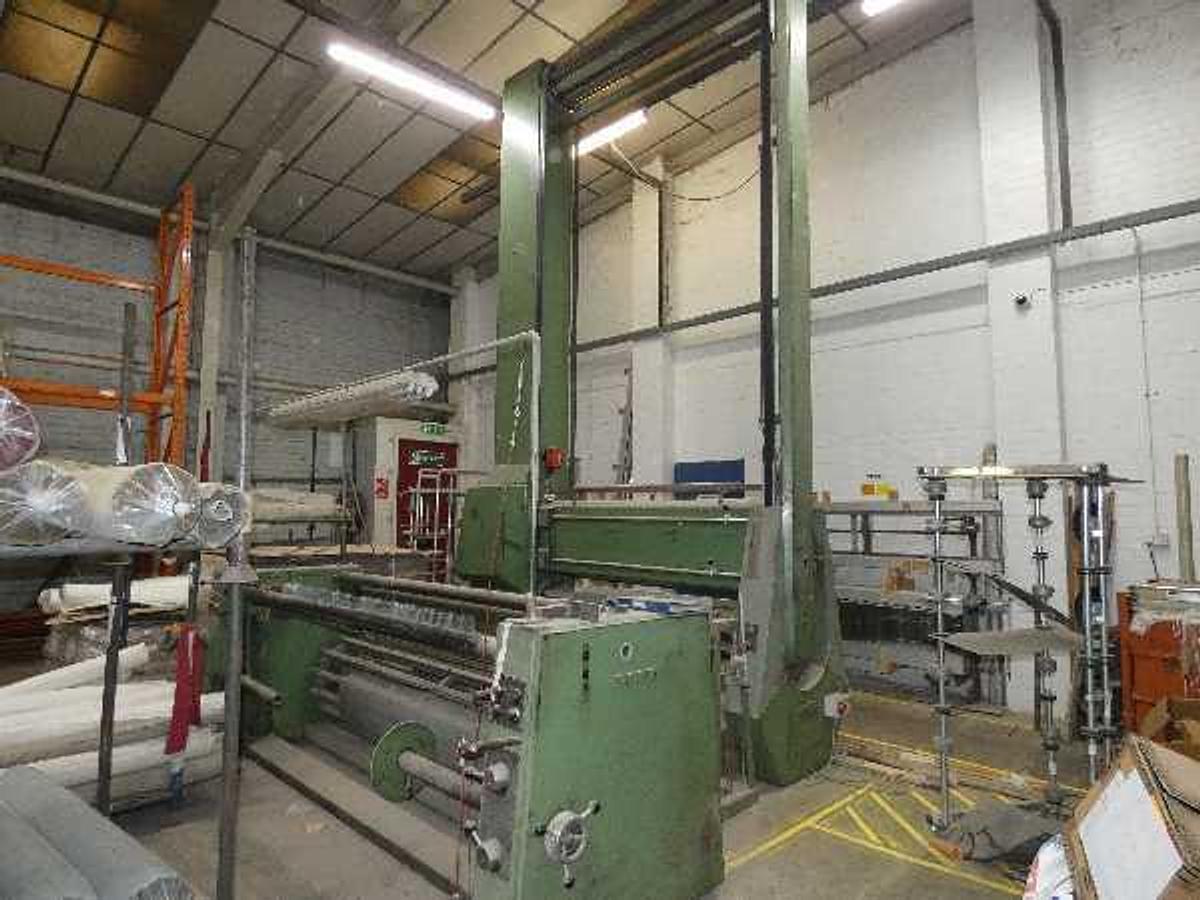 Weaving / Warping for sale at Used Textile Machinery Live