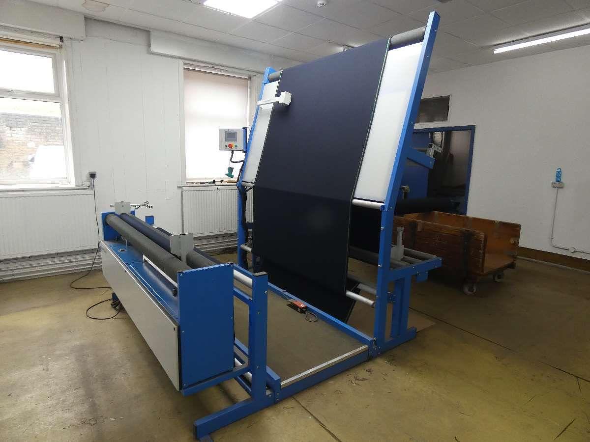 Used Textile Machinery Live Inventory