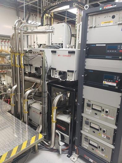 Used 1996 Applied Materials 5200 Centura Dry Etch Cluster Tool for ...
