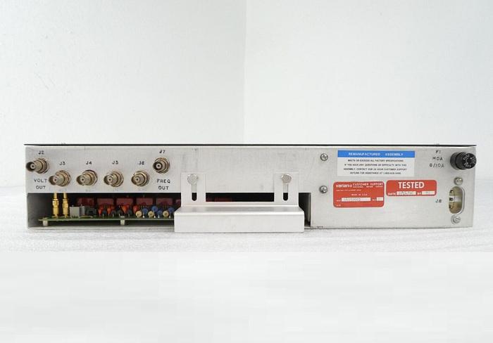 Used Varian Semiconductor VSEA H4152001 Uniformity Monitor 350D 350...