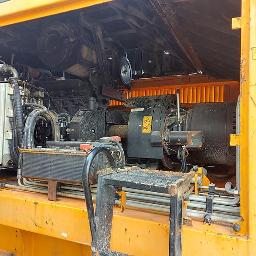 Used 2013 DOPPSTADT DW3060K for Sale at Grinder Crusher Screen