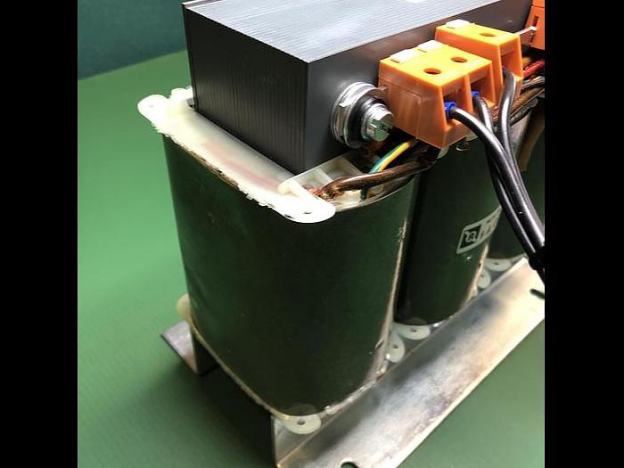 Used ESR Pollmeier Three-Phase isolation transformer 400V / 400Vac ...