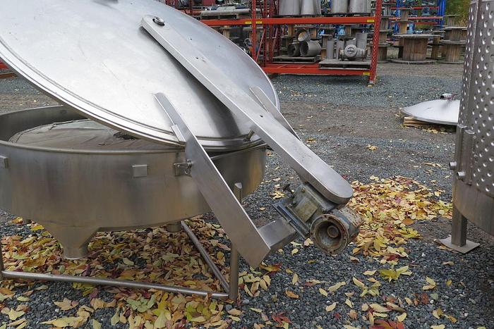 ALBANY ENGINEERED SYSTEMS 55" GRAVITY STRAINER S/S - ALBANY EN...