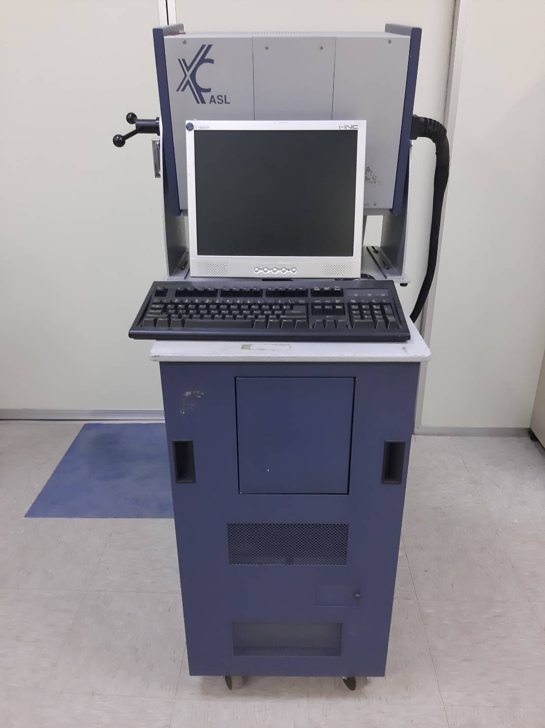 Used Credence ASL1000 for Sale at Asia ATE Pte Ltd