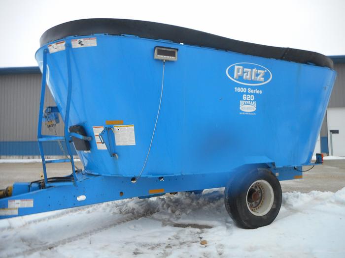 Used 2014 PATZ 620 for Sale at BRYNSAAS SALES