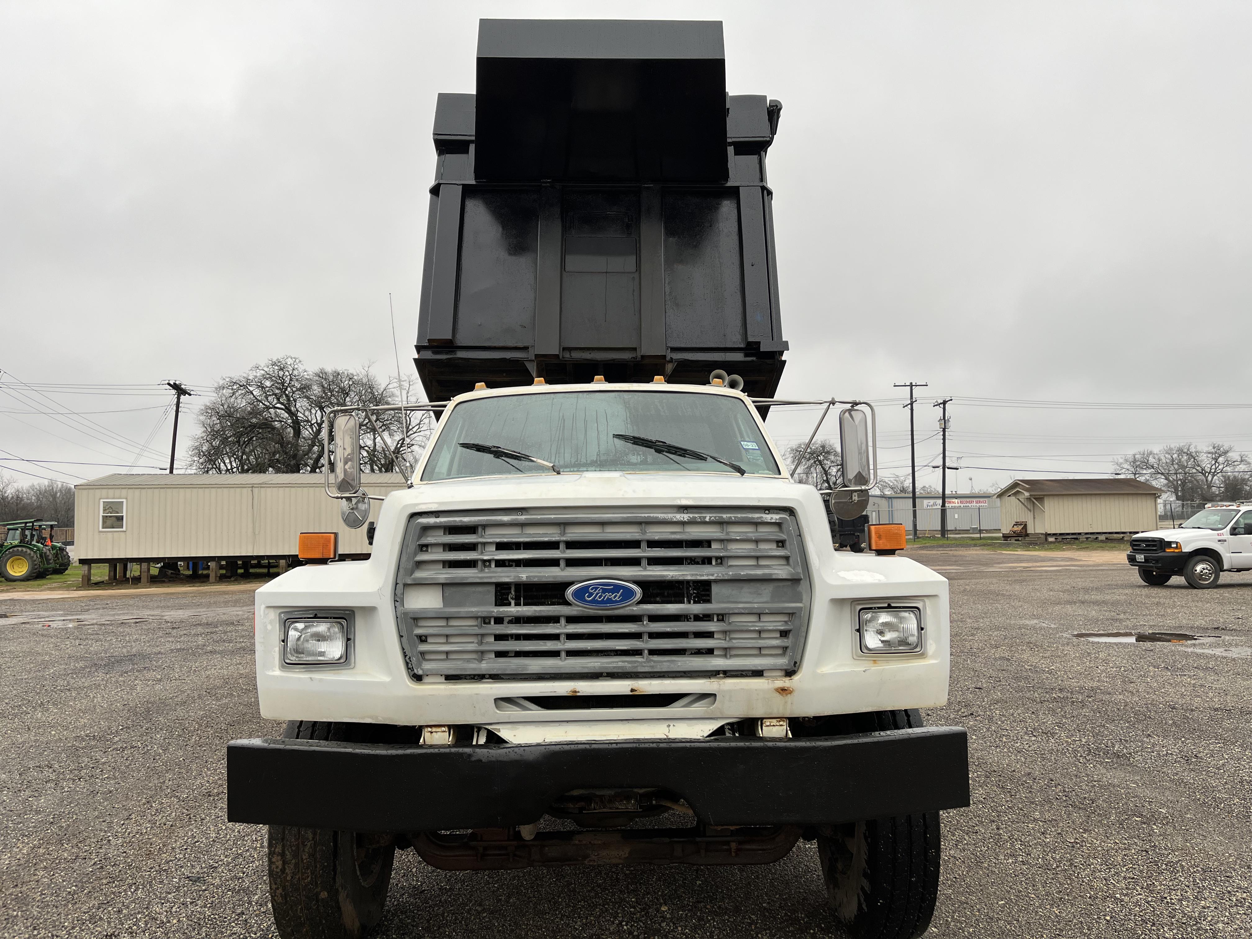 Used 1994 Ford FT900 for Sale in Texas